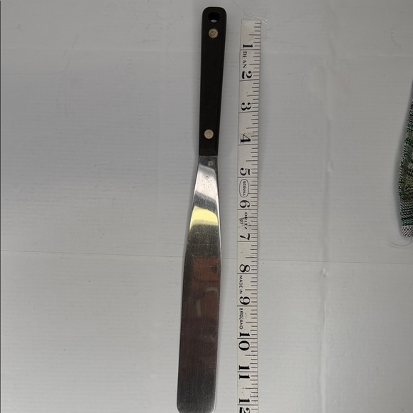 FLINT | Kitchen | Flint Stainless Steel Usa Spatula Frosting Spreader ...